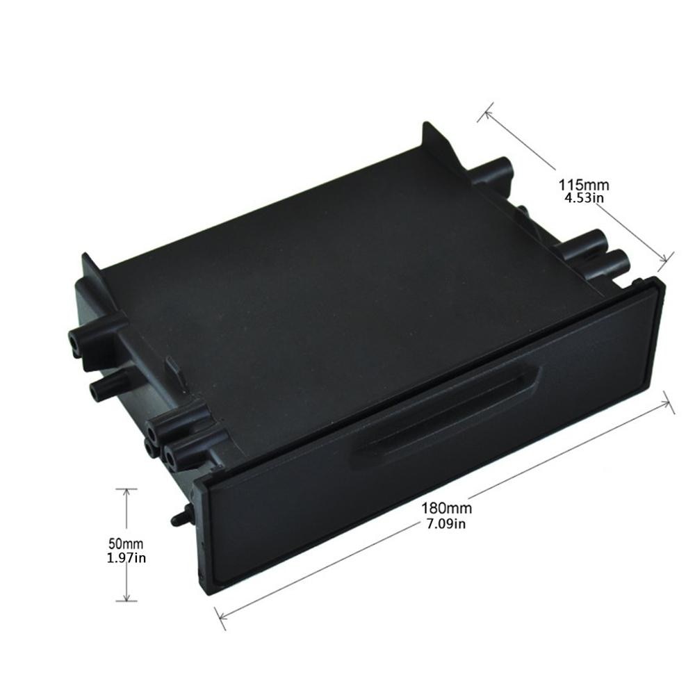 Universal Car Auto Single Din Radio Pocket Kit Ins... – Vicedeal