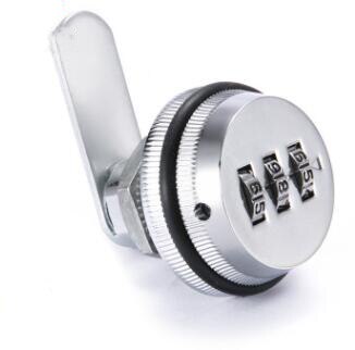 Combination Cam Lock Security Locks Zinc Alloy Pas... – Vicedeal