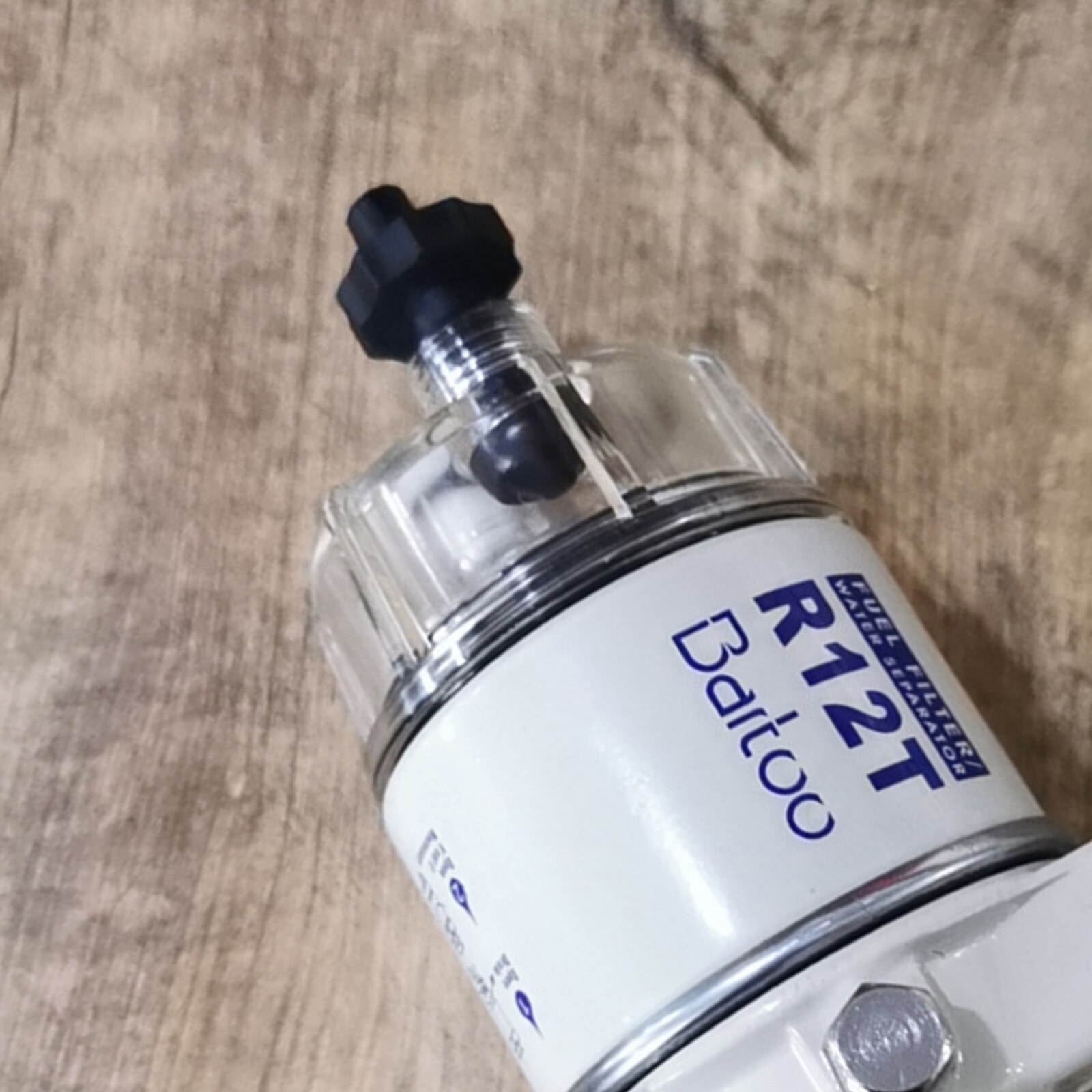 R12T Brandstof/Water Separator Complete Montage Fi... – Vicedeal