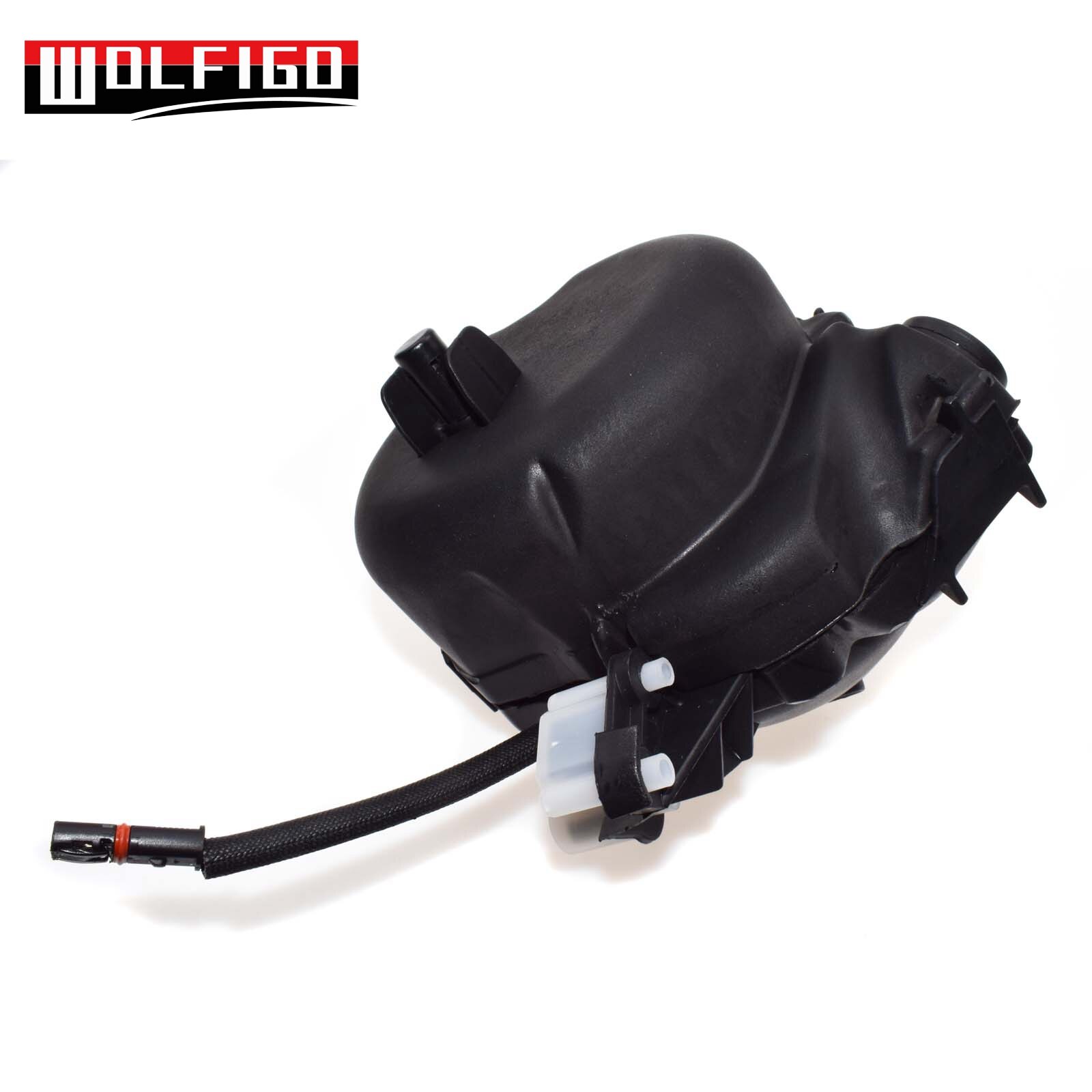 WOLFIGO Fit BMW N52 MOTORCARTER KLEP OLIE SEPARATO... – Grandado