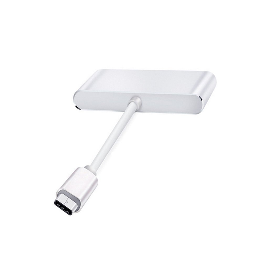 Thunderbolt Usb 3.1 Type-C To Usb 3.0 Hub 4 Port H... – Grandado