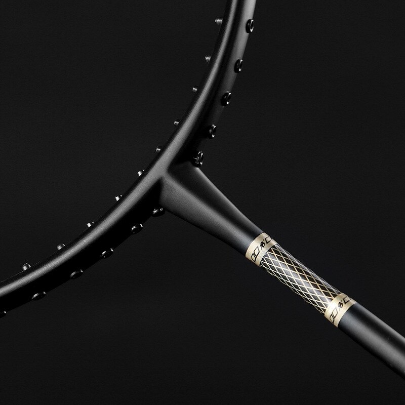 Badminton Racket Carbon Fiber Trainer Special Trai... – Grandado