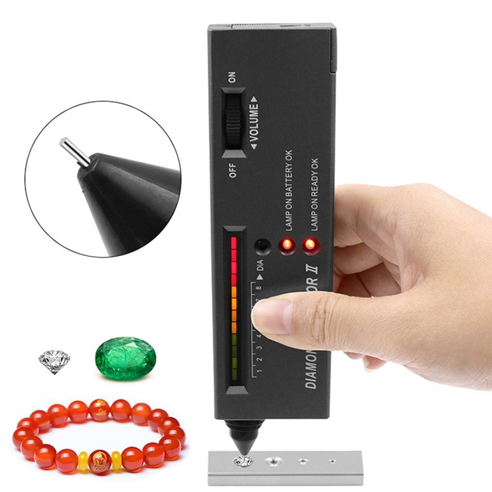 Diamond Tester High Accuracy Gem Selector Jewelry ... – Grandado