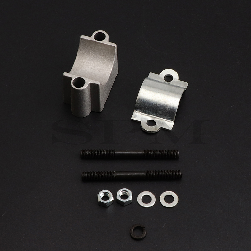Mounting Block Rear Fixed Plate Kit Fit for 49cc 5... – Grandado