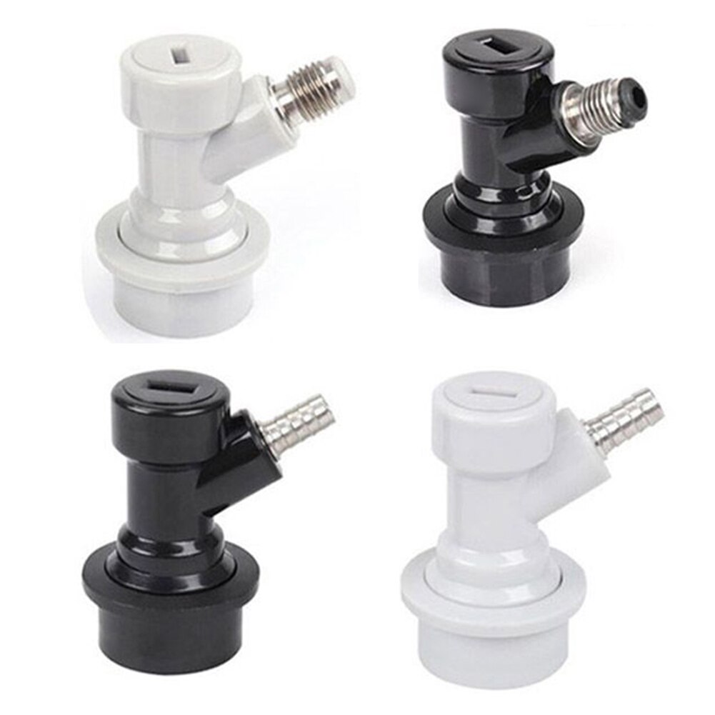 Brew Beer Ball Lock Keg Disconnect Barbed Threaded... – Grandado