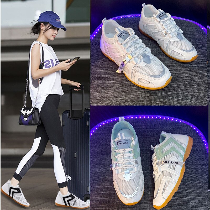 Women Casual Shoes Mesh Sneakers for women Breatha... – Vicedeal