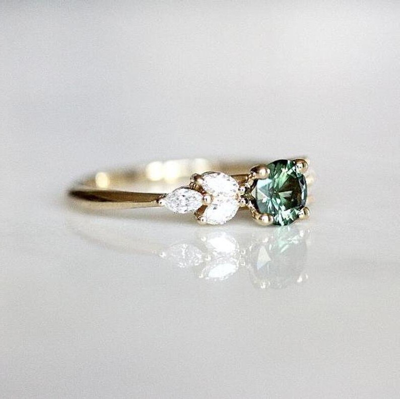 Women's Ring Luxury Jewelry for Women Engageme... – Grandado