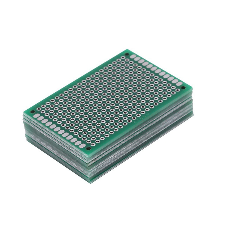 2.54Mm 4X6CM Double-Sided Prototype Welding Genera... – Grandado