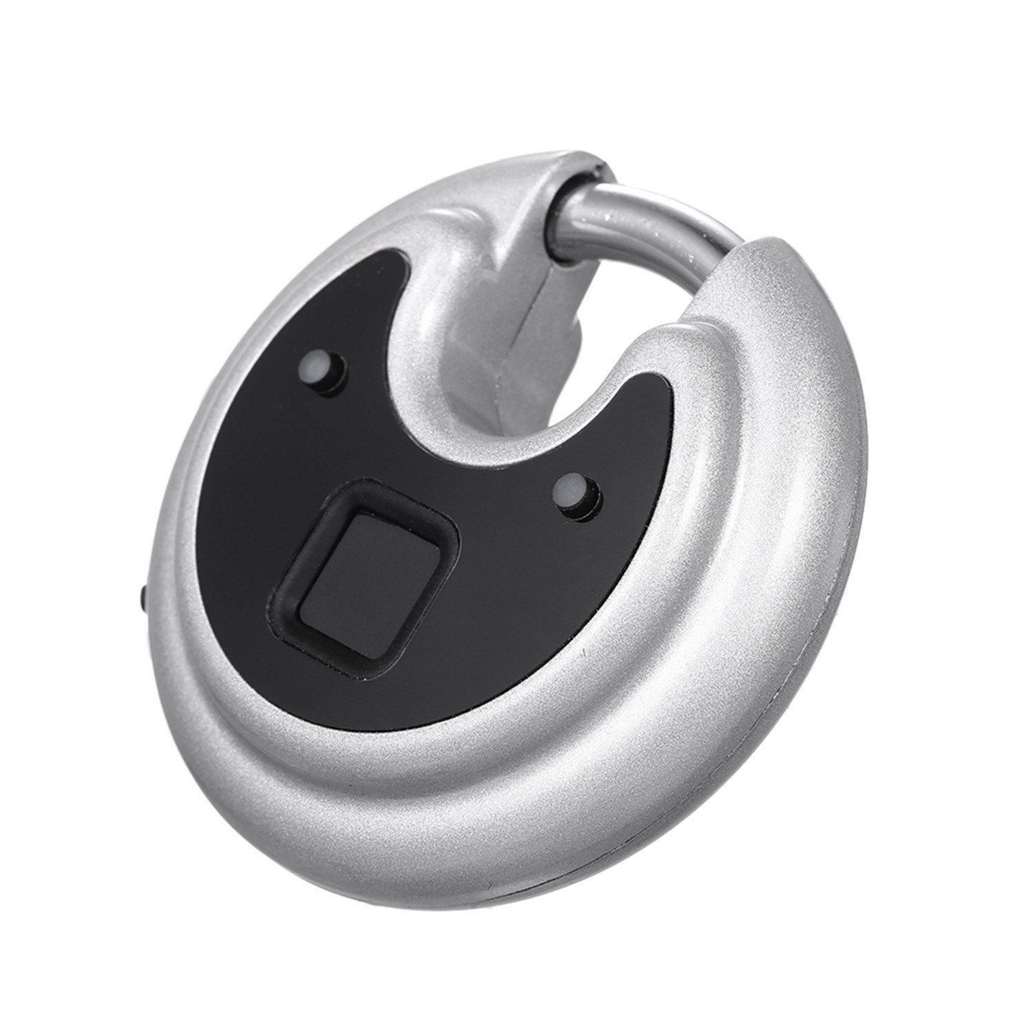 Smart Fingerprint Padlock Lock USB Rechargeable Bu... – Grandado