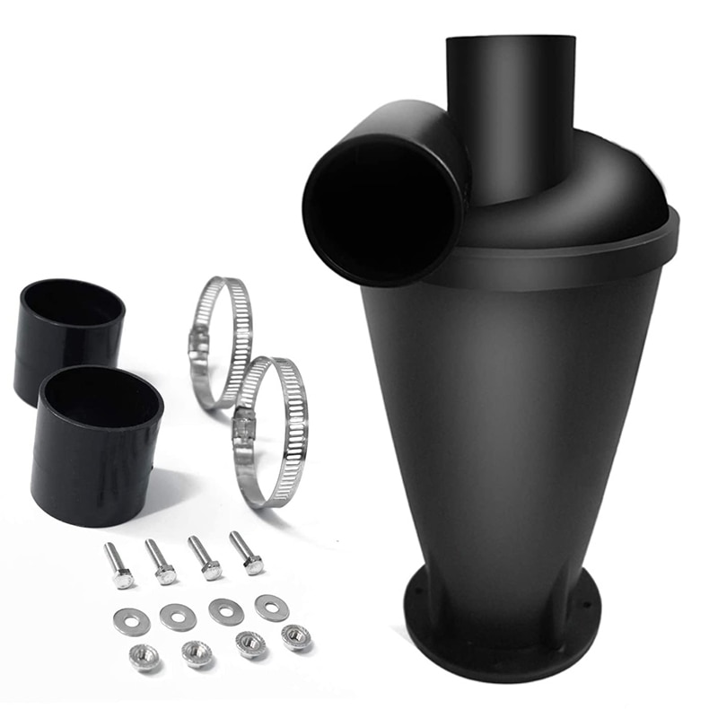 Dust Cyclone Collection DIY Turbocharged Woodworki... – Grandado