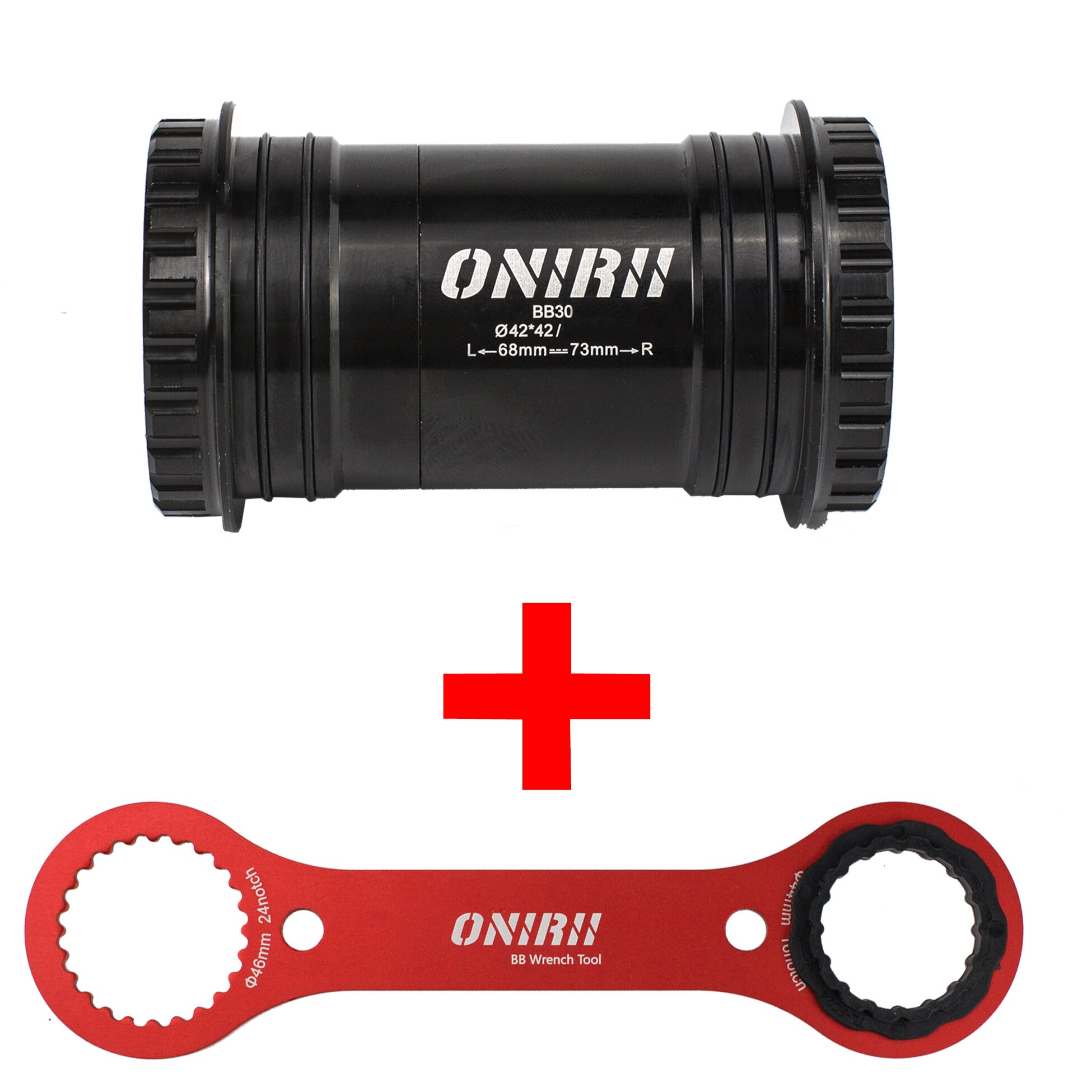 ONIRII DUB Bottom Bracket, 28.99 mm BB Sealed Bear... – Grandado