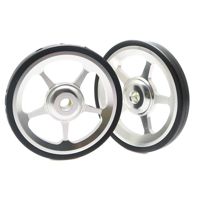 2pcs Aluminium Alloy Wheel Modification Kits Easy ... – Vicedeal