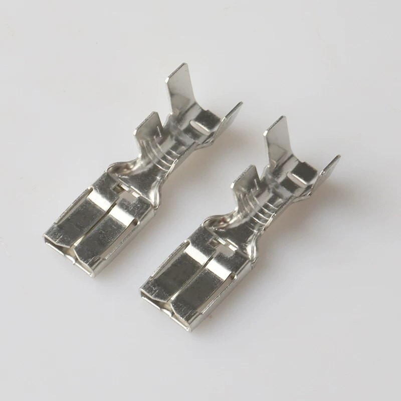 100 stk 8.0mm dj628a-8d amp deutsch stik terminale... – Vicedeal