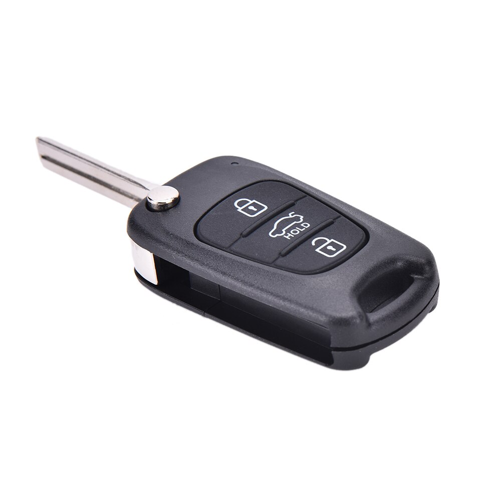 3 Button Replace Flip Key Shell fit for KIA Rondo ... – Grandado