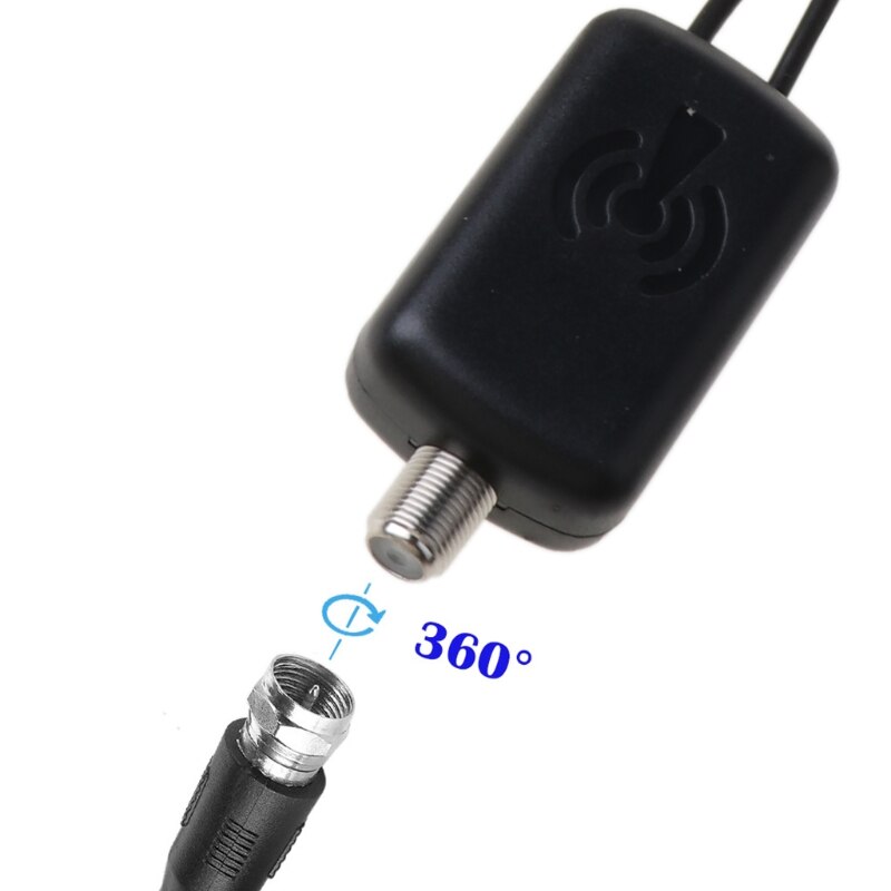 Digital HDTV Signal Amplifier Booster For Cable TV... – Grandado