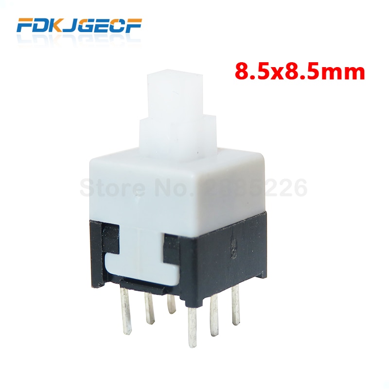 10 Stks/partij 5.8*5.8 7*7 8*8 8.5*8.5 Mm Self Loc... – Grandado