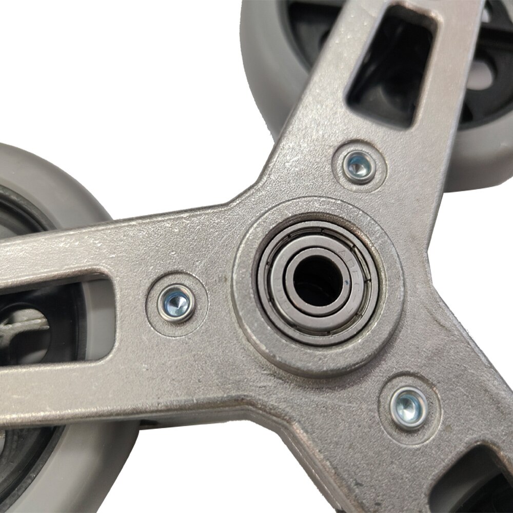 Aluminum Alloy Climbing Trolley Main Wheels And Au... – Vicedeal