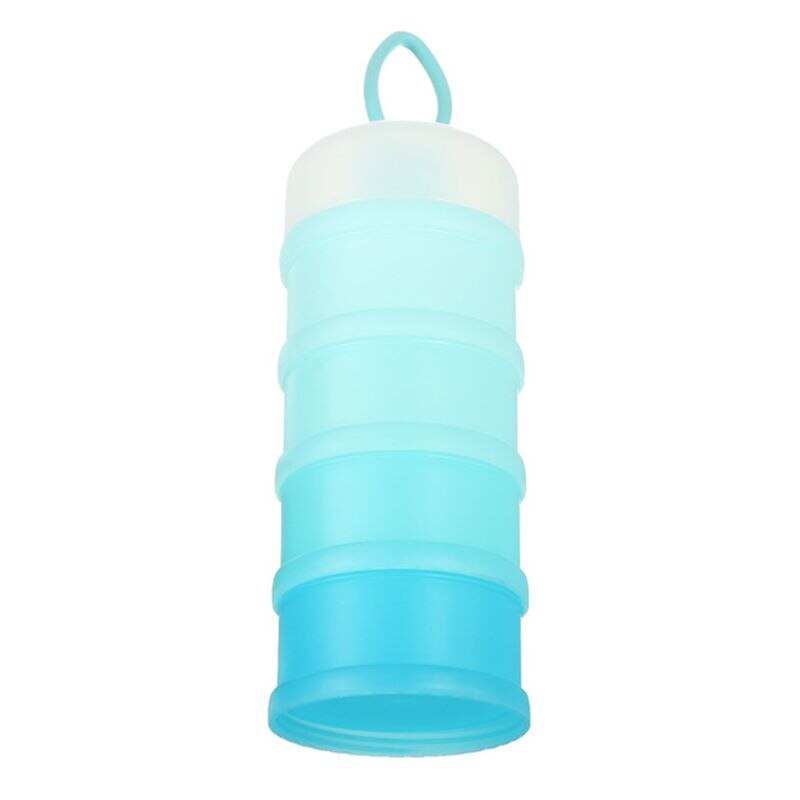 4 Layer Detachable Baby Food Storage Box 480ml Ess... – Grandado