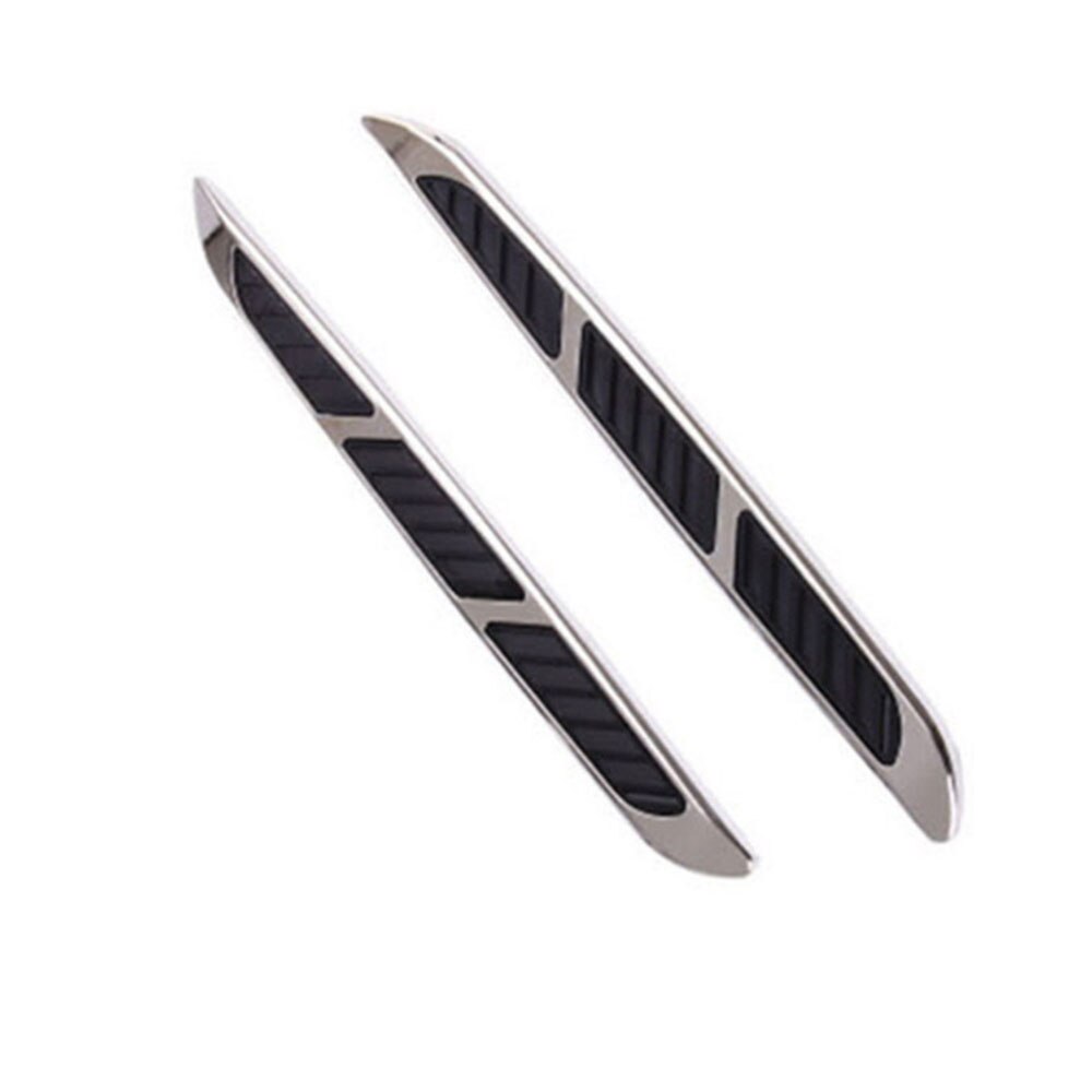 Universal Car Air Intake Flow Vent Fender Cover De... – Grandado