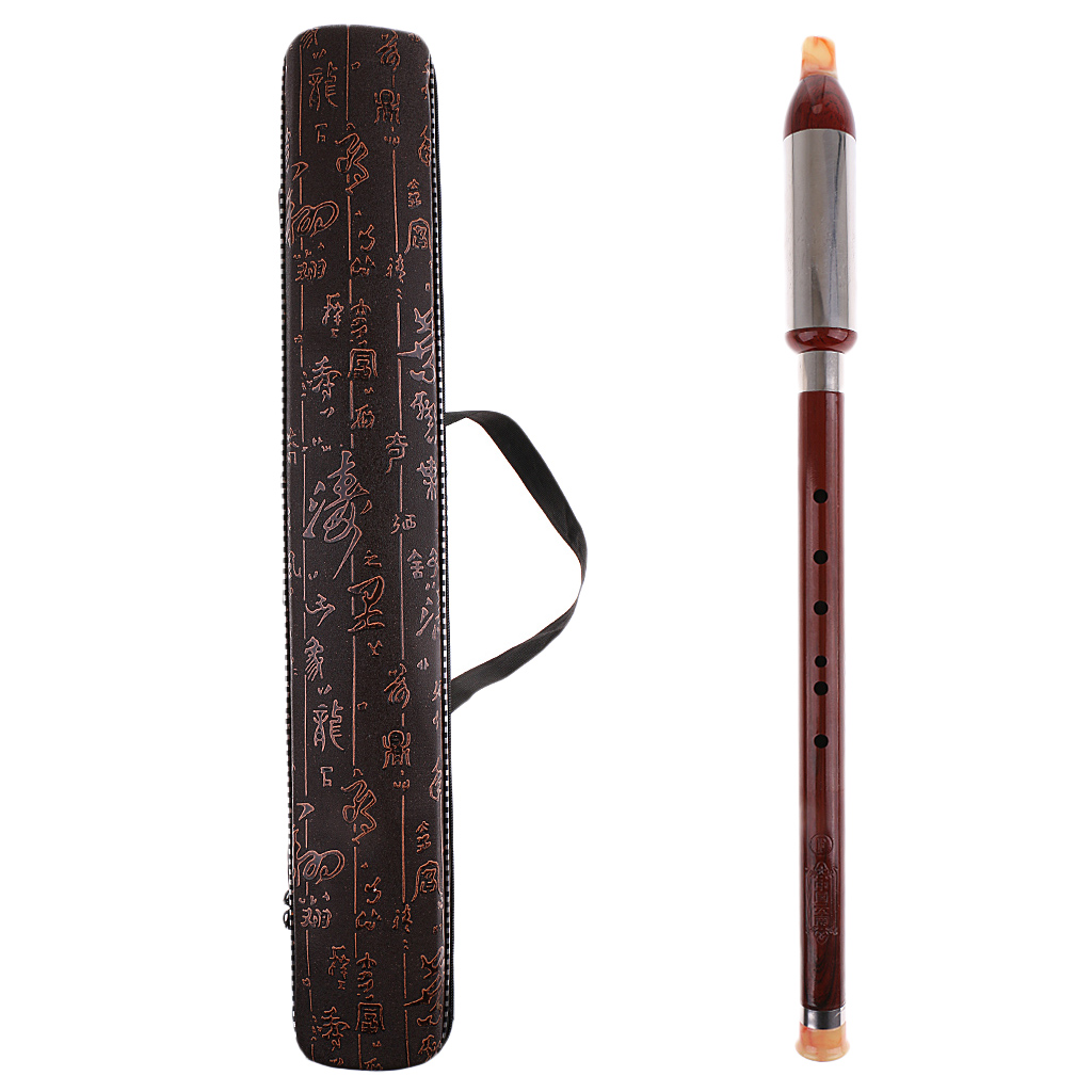 Chinese Vertical Play Flute Bawu Pipe F Key Bau Fo... – Vicedeal