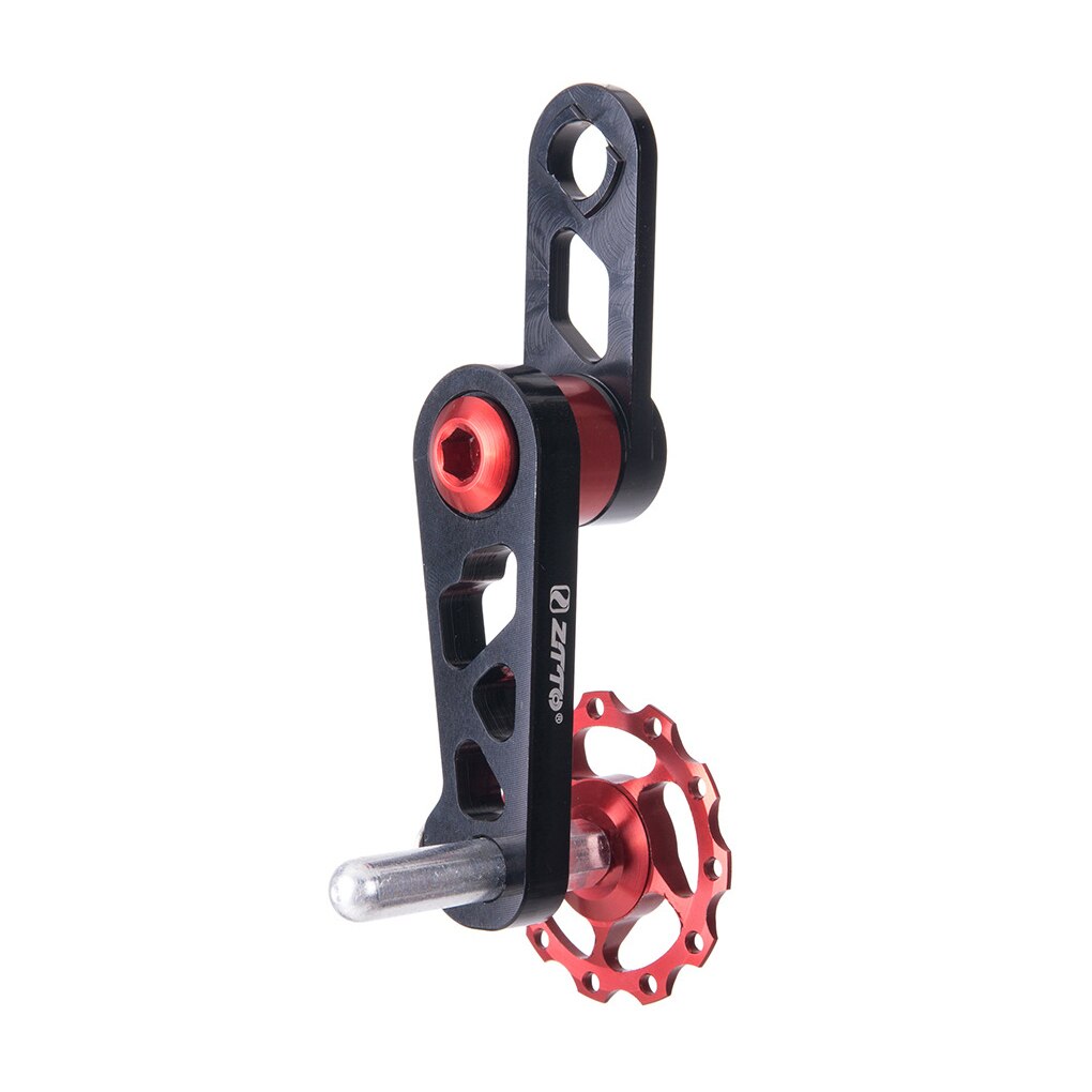 Bicycle Chain Tensioner Guide Wheel Derailleur Spr... – Grandado