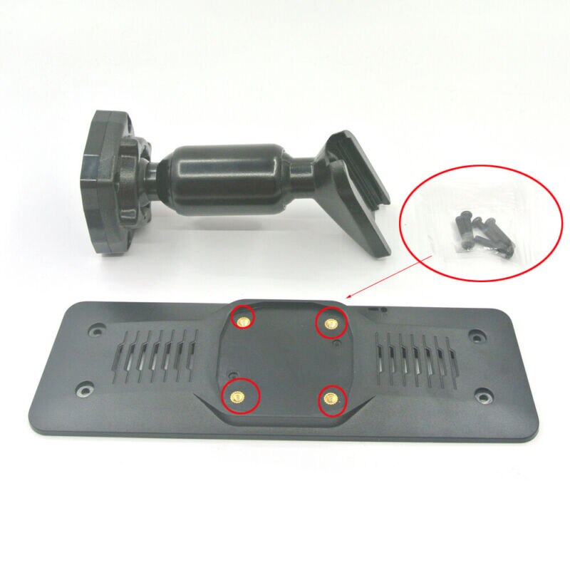 Parts Mirror Back Plate Universal 1pcs Interior Re... – Grandado