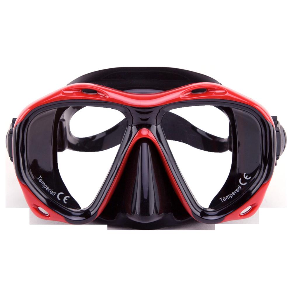 Diving Goggles Mask Snorkel Glasses Silicone Swimm... – Vicedeal
