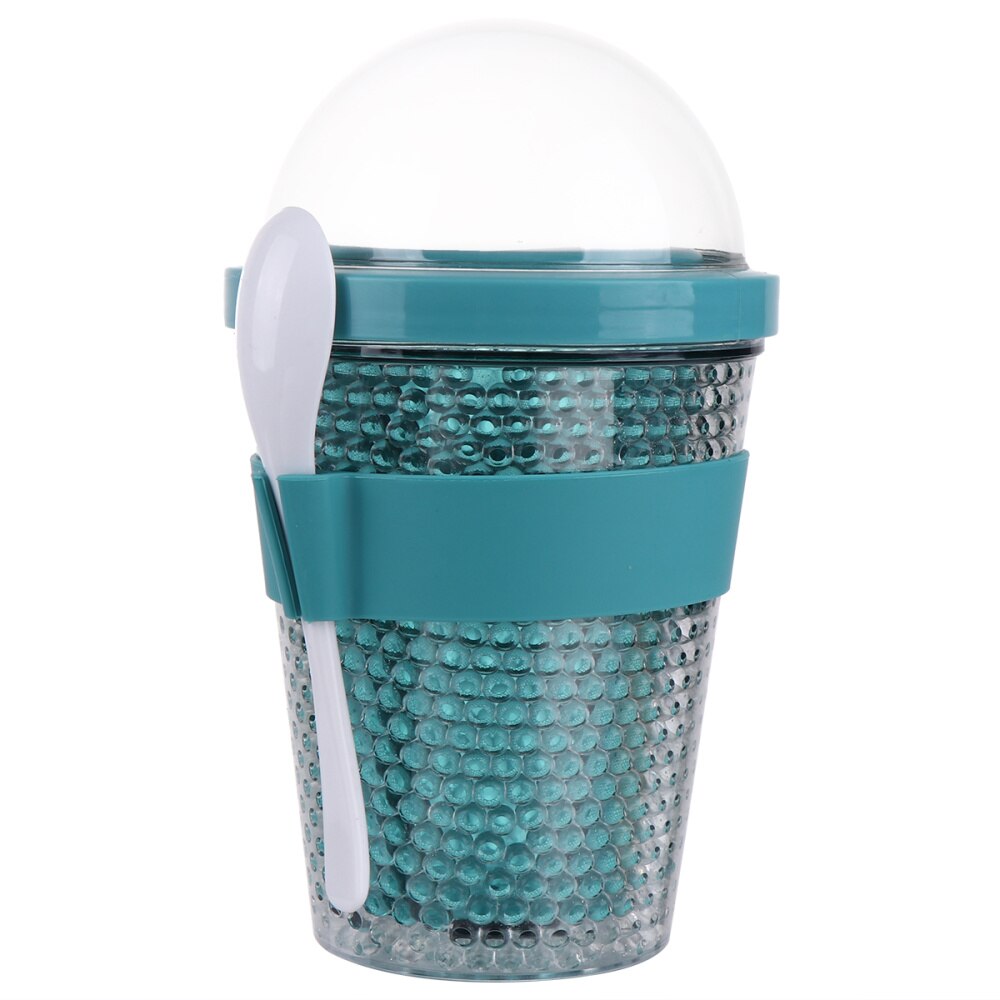 1pc Reusable Double Layer Yogurt Cup Cup Portable ... – Grandado