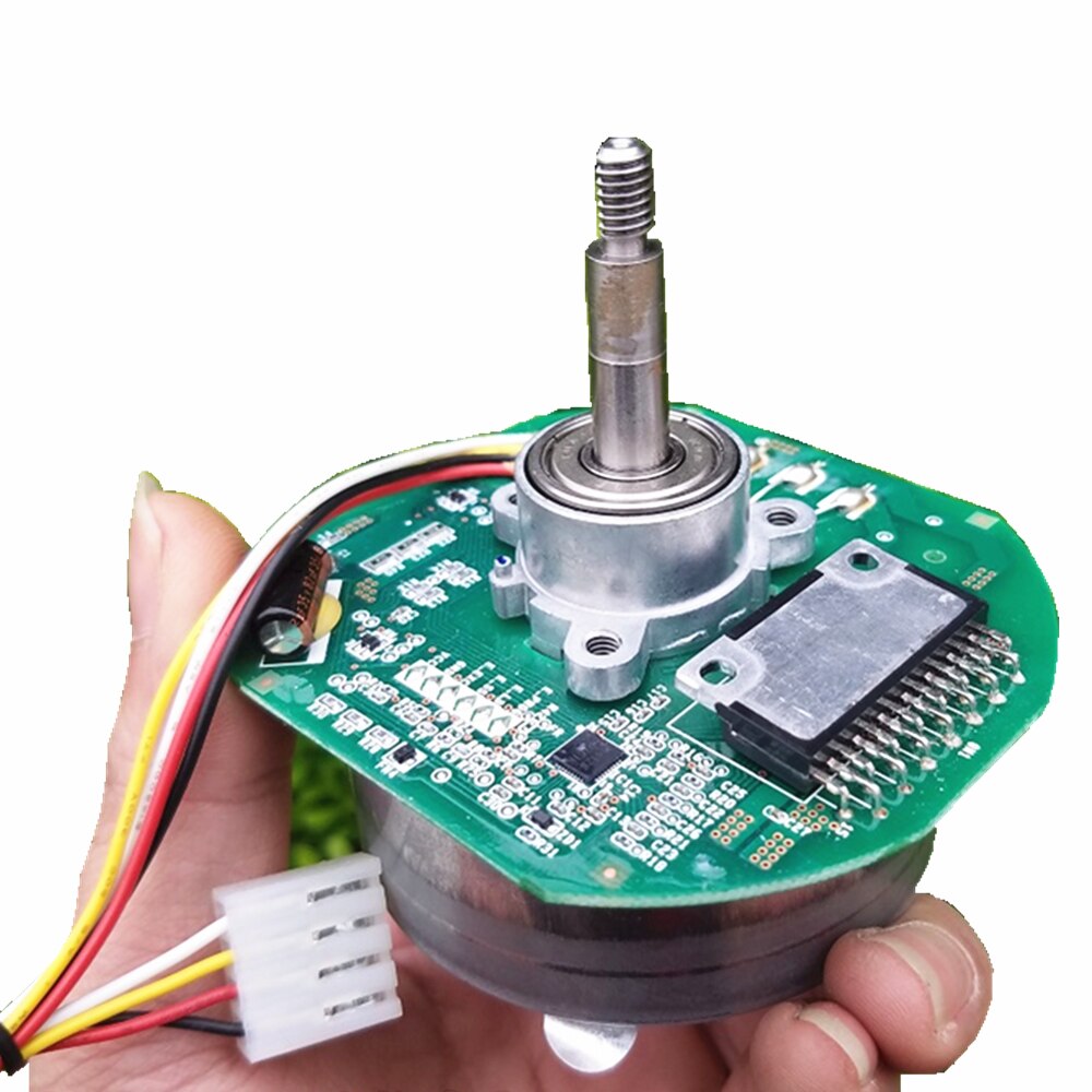 Japan MINEBEA Brushless Servo DC Motor 9-24V 1400r... – Grandado