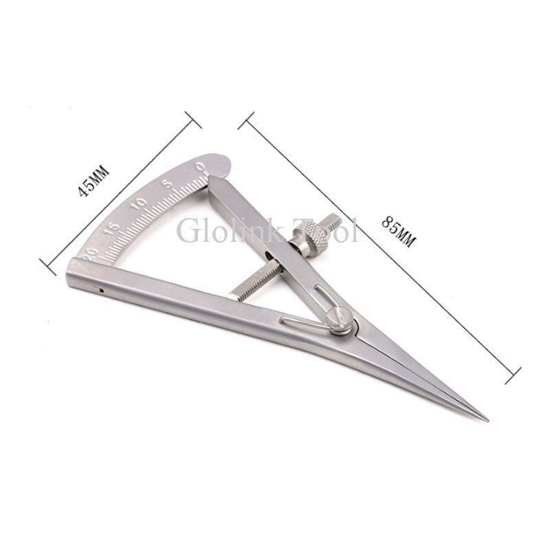 Adjustable Wing Divider Edge Creaser Stainless Ste... – Vicedeal