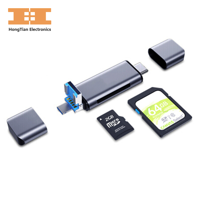 Kortläsare sd micro sd tf kort usb sd adapter tf k... – Grandado