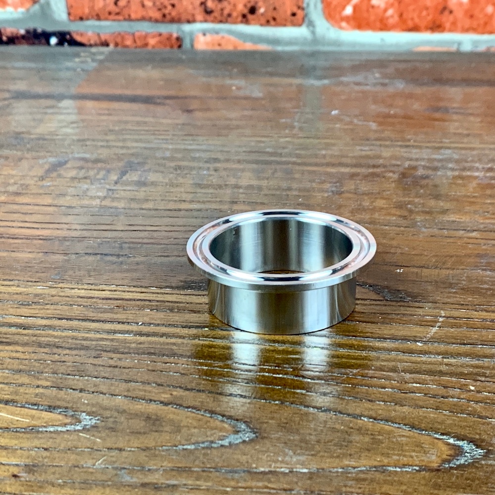 19-51mm pipe ODSanitary Pipe Weld Ferrule Tri Clam... – Grandado