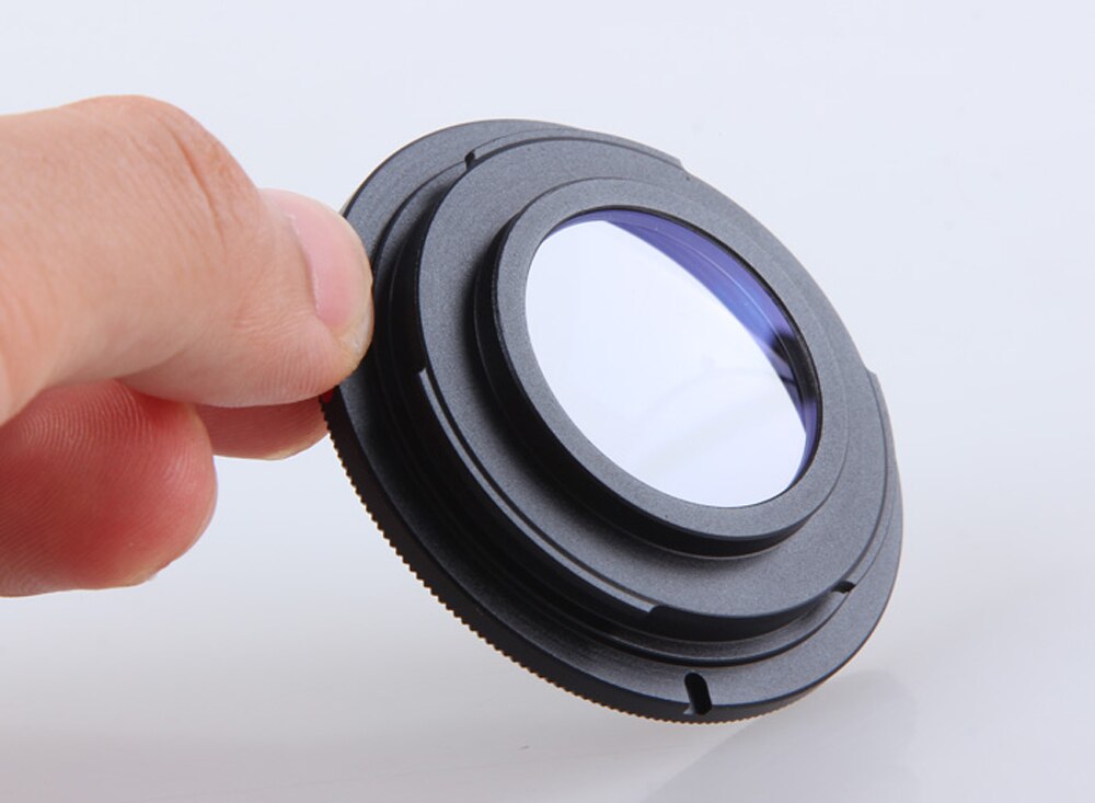 M42 Screw Mount Lens to for Nikon DSLR Camera Adap... – Grandado