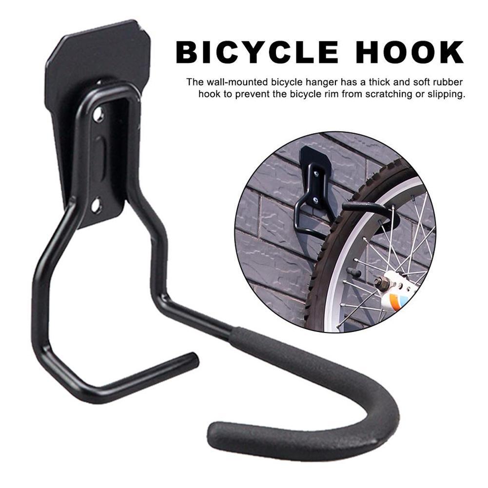 Draagbare Zware Belasting Bike Hook Wall Mount Fie... – Vicedeal