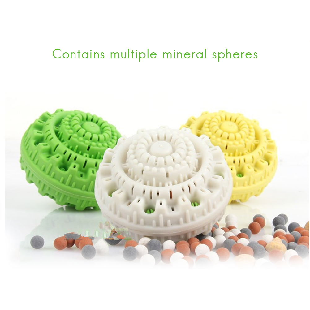 2PCS Eco-Friendly Special Laundry Ball Reusable An... – Vicedeal
