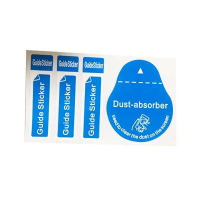 20 stuks Schone Screen Glas Doekjes Dust absorber ... – Grandado