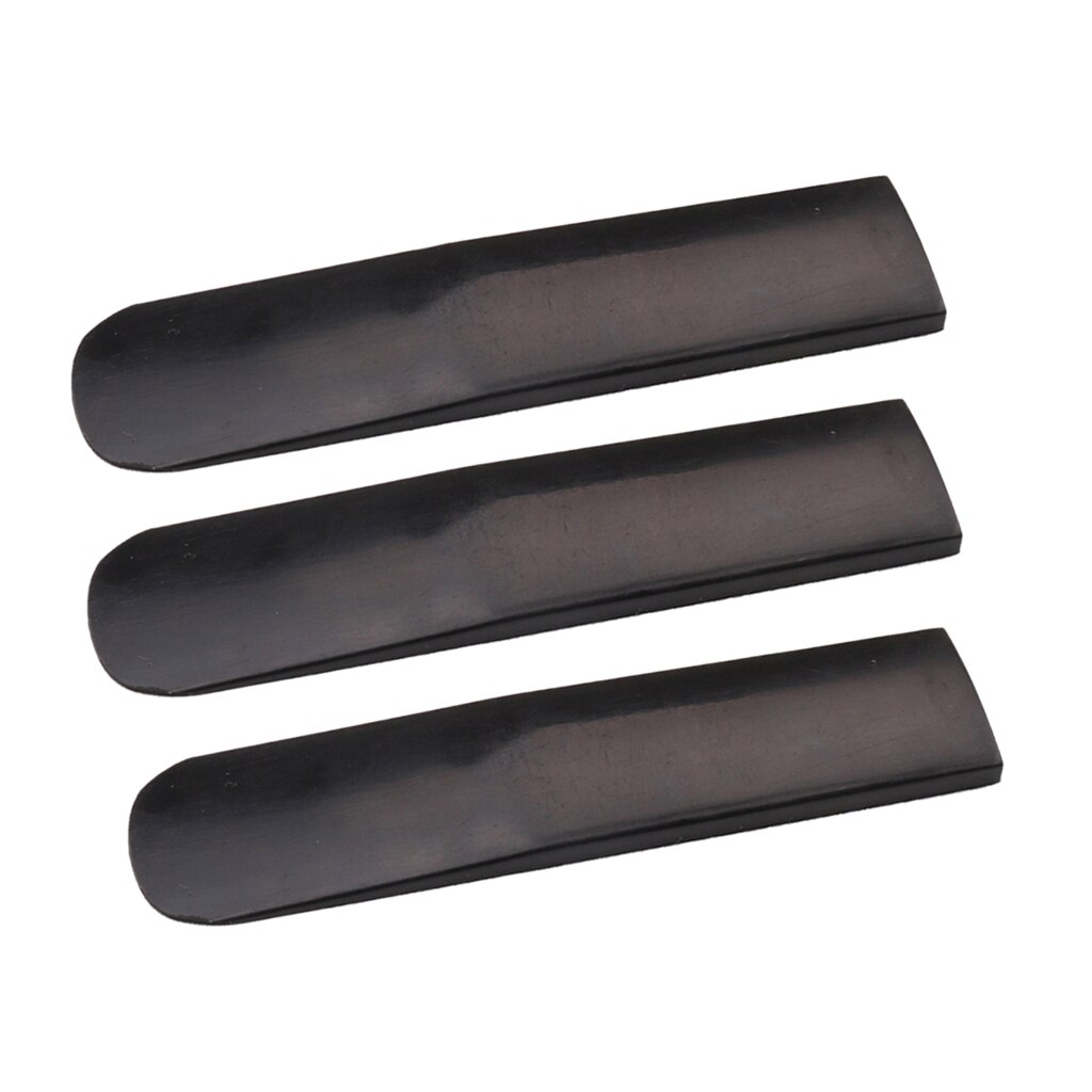 Set of 3 Alto Sax Reeds, Alto saxophone reeds Stre... – Vicedeal