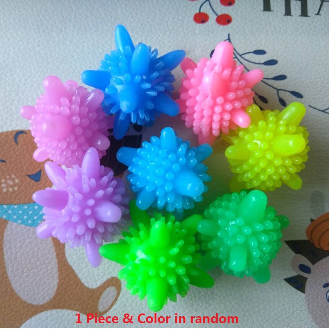 Reusable Magic Laundry Balls Rubber Washing Ball C... – Vicedeal