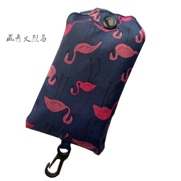 Pocket Square Shopping Bag Eco-friendly Folding Re... – Vicedeal