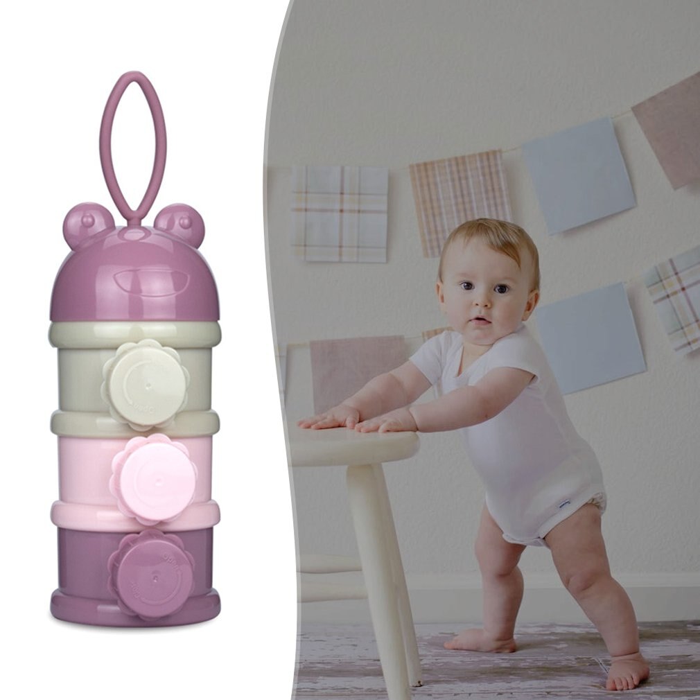 Independent Single-layer Cartoon Baby Three-layer ... – Grandado