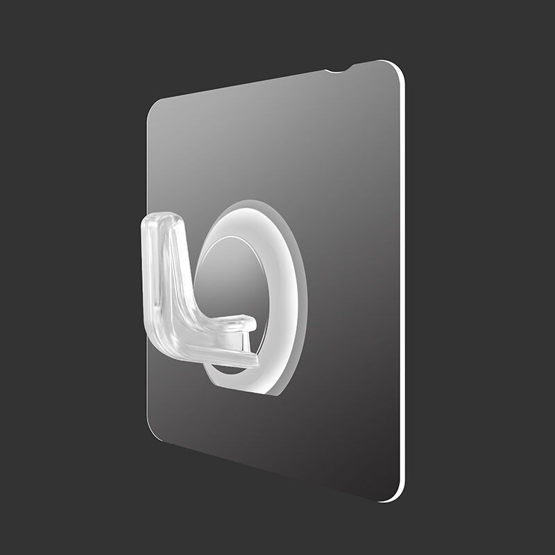 6PCS Traceless Hook Stick Non-punching Strong Adhe... – Vicedeal