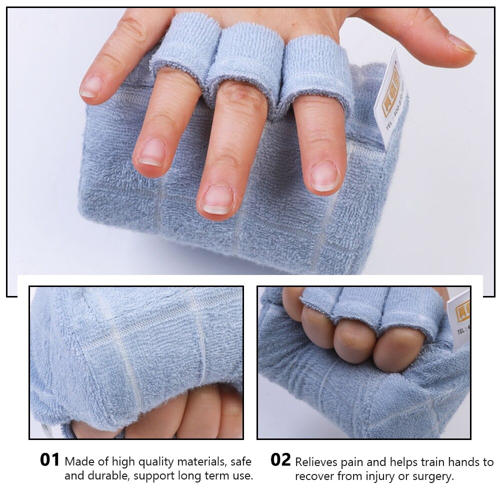 Comfortable Elastic Finger Separator Hand and Fing... – Vicedeal