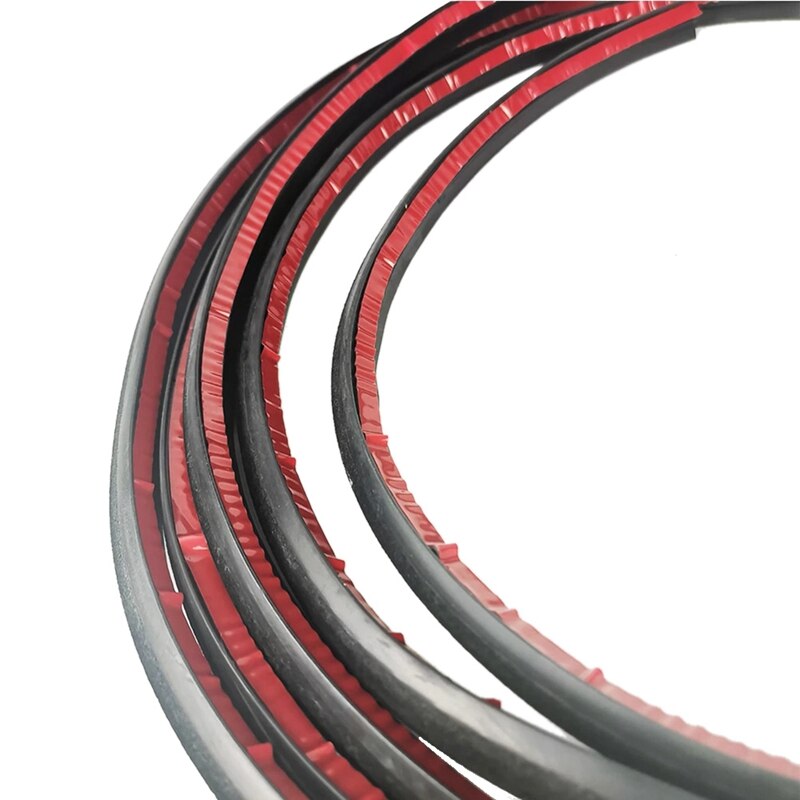 Car Sunroof Window Rubber Seal for Tiguan Sharan J... – Vicedeal