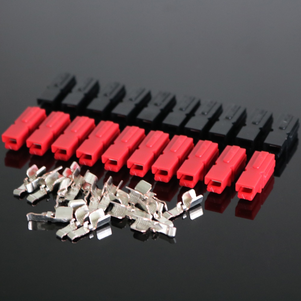 10Pairs X 45A Amp 600V Power Marine Connector Pole... – Grandado