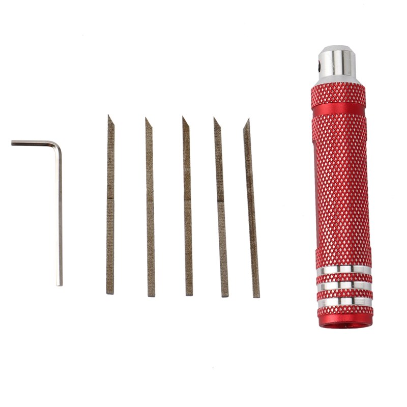 Retail Model Scriber with Blade for Gundam Resin C... – Grandado