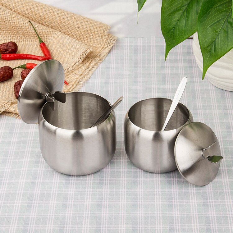 Stainless Steel 304# High capacity Seasoning Tank ... – Grandado