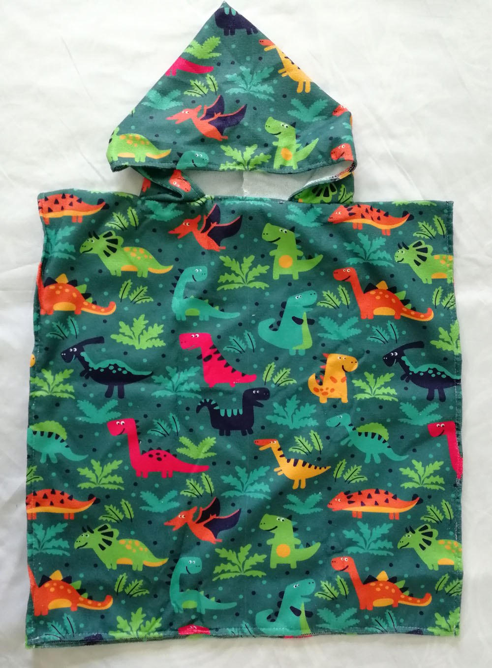 Novelty Cartoon Dinosaurussen T-Rex Bomen Print Ba... – Grandado