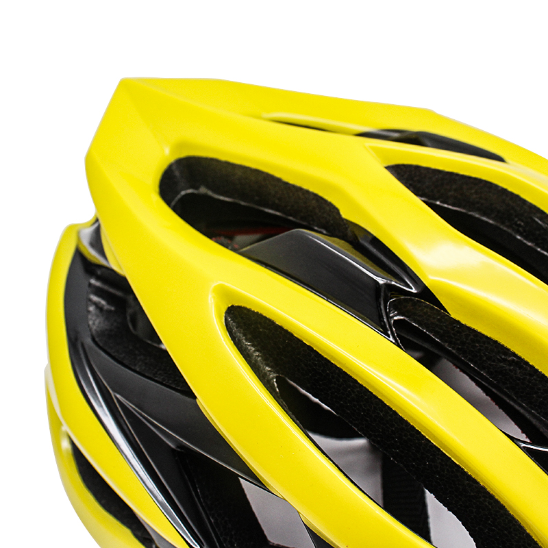 Cyclist safety helmet, light and breathable, unise... – Grandado
