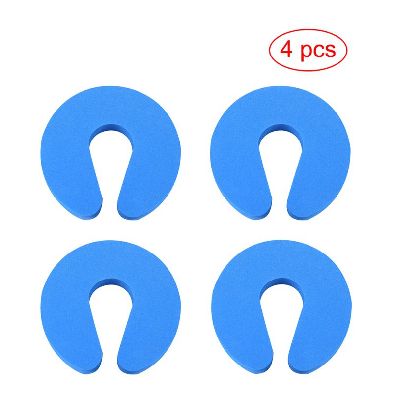 4 Pcs/lot Kid U Shape Finger Pinched Guard Baby Sa... – Grandado