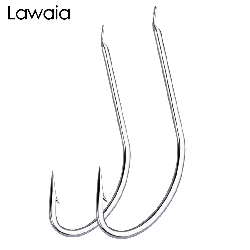 50pcs Iron With Barbed Hooks Japanese Imports Bulk... – Grandado